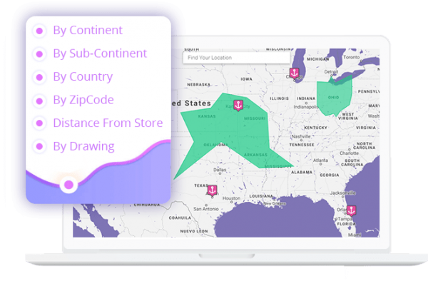 Delivery Checker Plugin for WooCommerce - woodeliveryarea.com