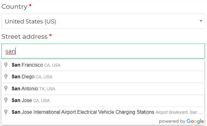 How To Enable Country Restriction - WooCommerce Delivery Area Pro
