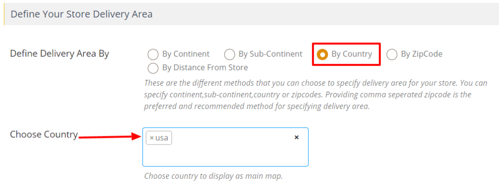 How To Check Product Availability By Country - WooCommerce Delivery ...