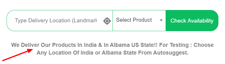 Manage Shortcode Delivery Area Form UI Settings - WooCommerce Delivery ...